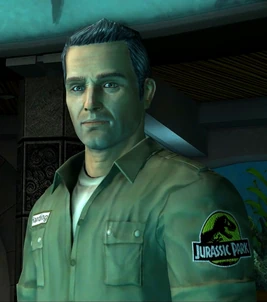 Gerry Harding/Games | Jurassic Park Wiki | Fandom