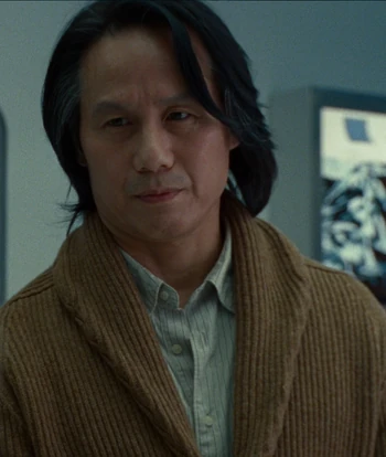 Henry Wu | Jurassic Park Wiki | Fandom