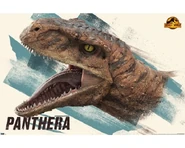 Panthera (Atrociraptor) | Jurassic Park Wiki | Fandom