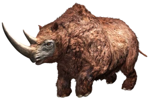 Coelodonta/JW: A | Jurassic Park Wiki | Fandom