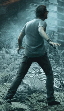 Justin Hendricks | Jurassic Park Wiki | Fandom