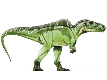 Becklespinax | Jurassic Park Wiki | Fandom