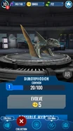 Dimorphodon/JW: A | Jurassic Park Wiki | Fandom
