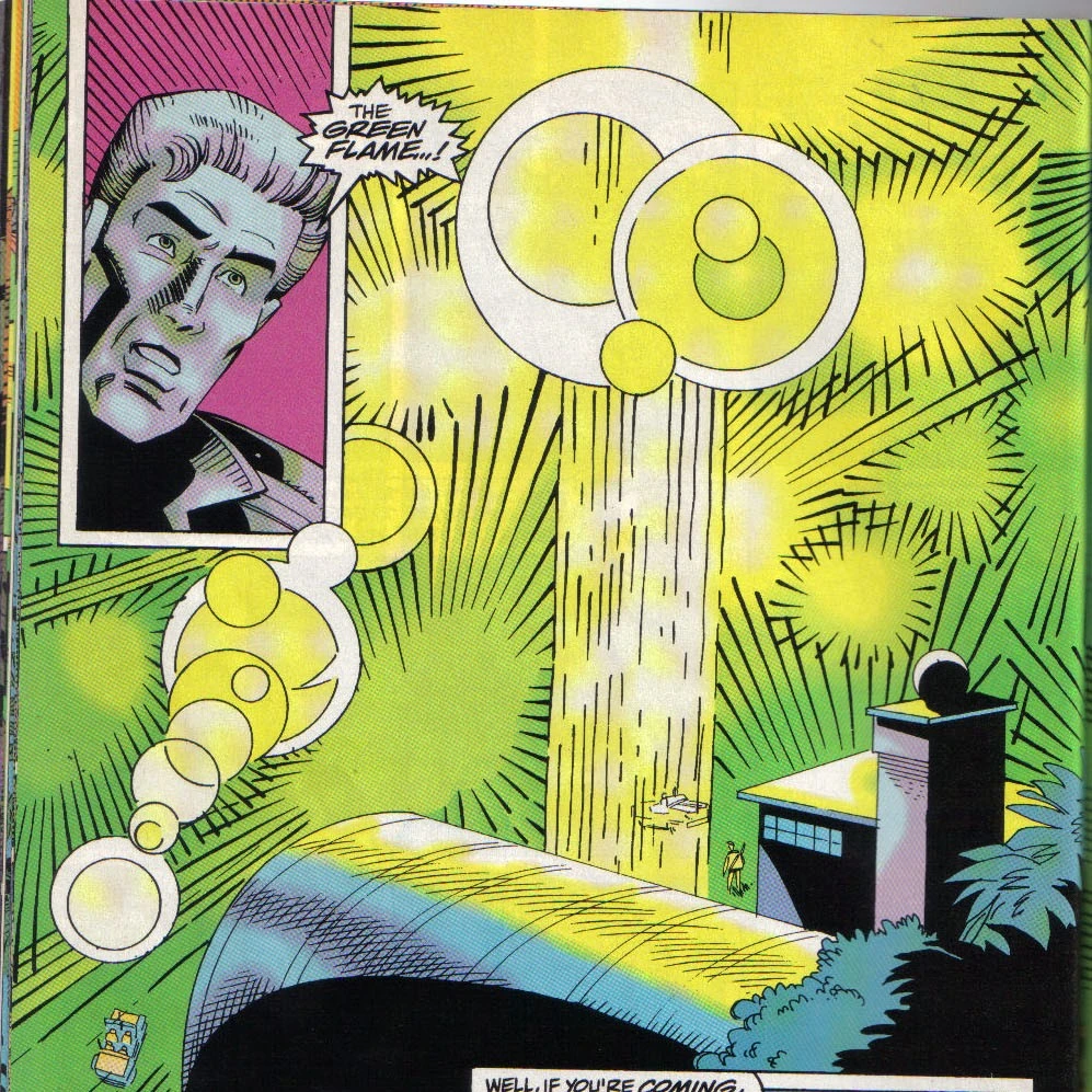 Green flame | Jurassic Park Wiki | Fandom