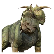 Pachyrhinosaurus/Games | Jurassic Park Wiki | Fandom