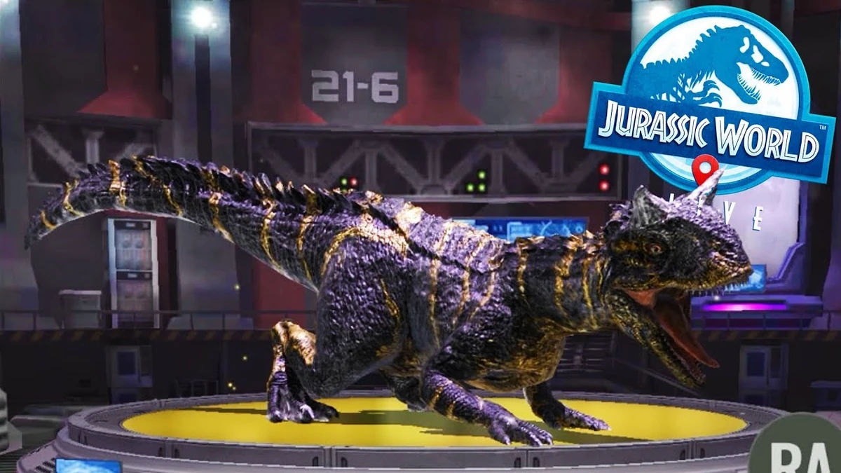 Категория:Purutaurus | Парк Юрского Периода вики | Fandom