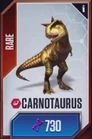 Carnotaurus/JW: TG | Jurassic Park Wiki | Fandom