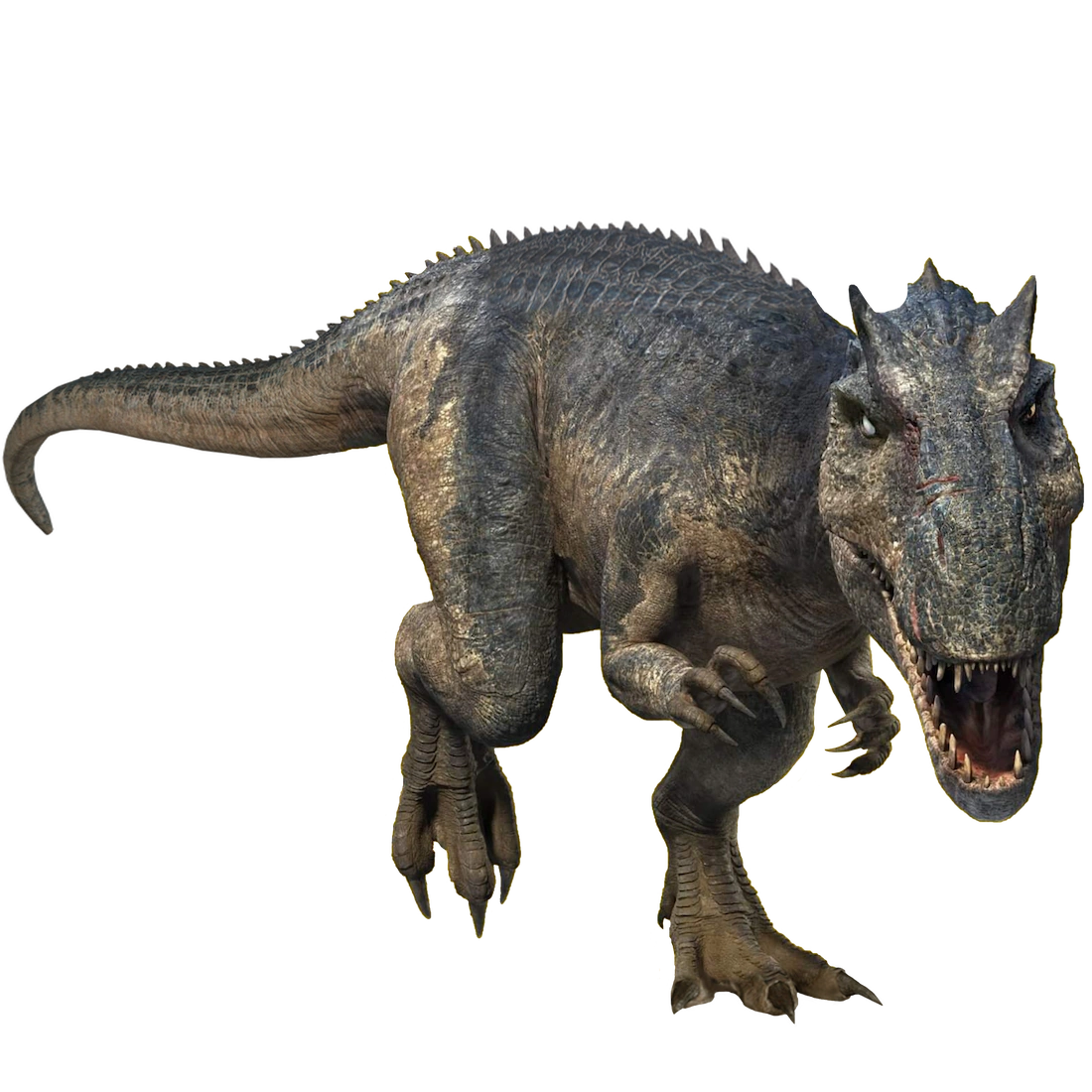 Allosaurus Del Mundo Jurásico