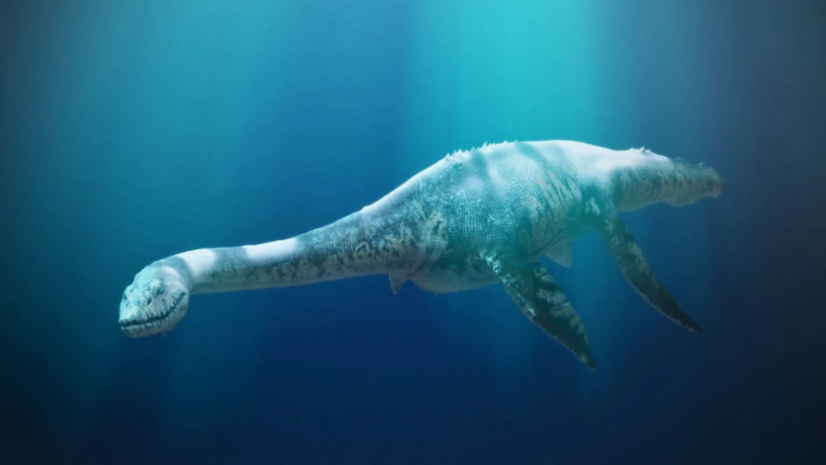 Plesiosaurus | Wikia Jurassic Park | Fandom