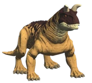 Shringasaurus | Jurassic Park Wiki | Fandom