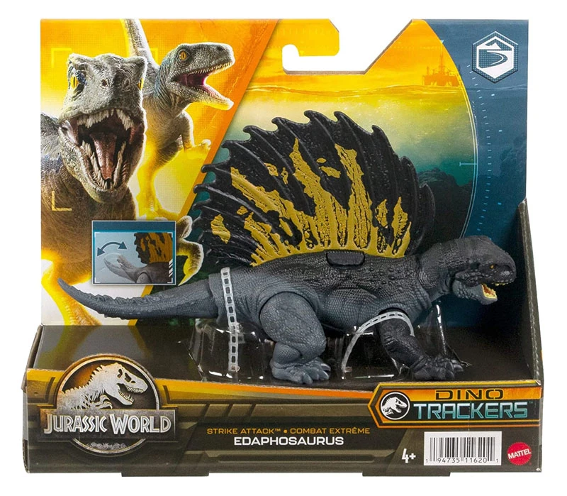 Edaphosaurus/Toys | Jurassic Park Wiki | Fandom