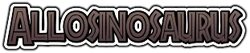 Allosinosaurus | Jurassic Park Wiki | Fandom