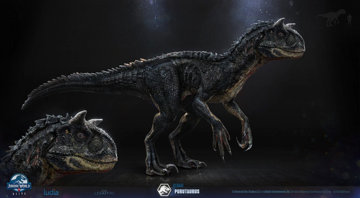 Purutaurus | Wikia Jurassic Park | Fandom