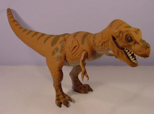 Young Tyrannosaurus rex (Kenner) | Jurassic Park Wiki | Fandom