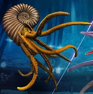 Pachydiscus | Jurassic Park Wiki | Fandom