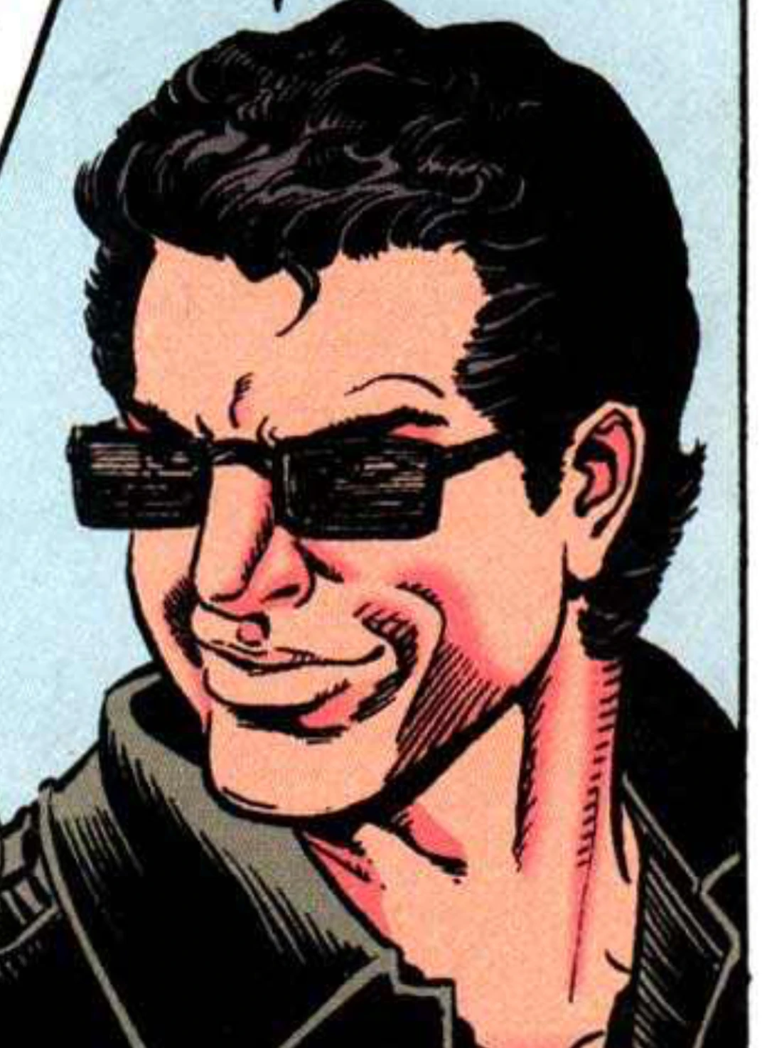 Ian Malcolm/Comics | Jurassic Park Wiki | Fandom