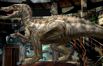 Suchomimus/Games | Jurassic Park Wiki | Fandom