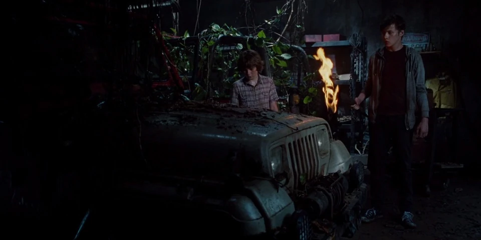 Garage | Jurassic Park Wiki | Fandom