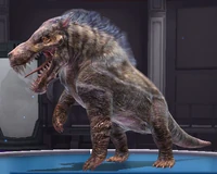 Inostherium | Wikia Jurassic Park | Fandom