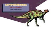 Gryposaurus | Jurassic Park Wiki | Fandom