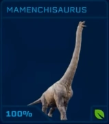 Mamenchisaurus | Jurassic Park Wiki | Fandom