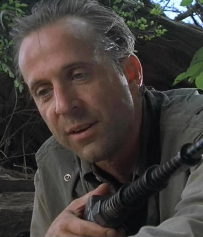 Dieter Stark | Jurassic Park Wiki | Fandom