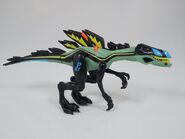 Compstegnathus | Jurassic Park Wiki | Fandom