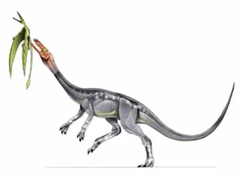 Elaphrosaurus | Jurassic Park Wiki | Fandom