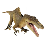 Spinoraptor | Jurassic Park Wiki | Fandom