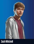 Zach Mitchell/Games | Jurassic Park Wiki | Fandom