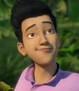 Kenji Kon | Jurassic Park Wiki | Fandom