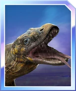 Megalania | Jurassic Park Wiki | Fandom