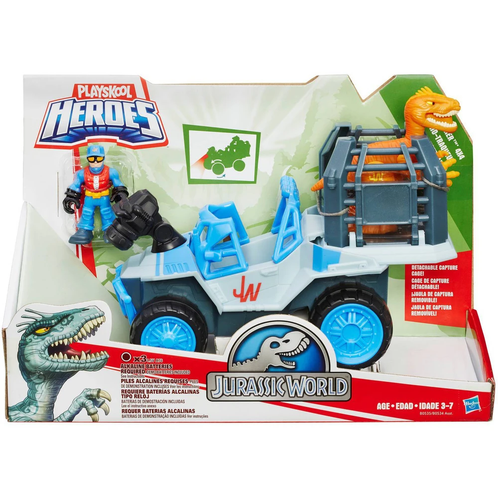 Dino Tracker 4x4 | Wikia Jurassic Park | Fandom