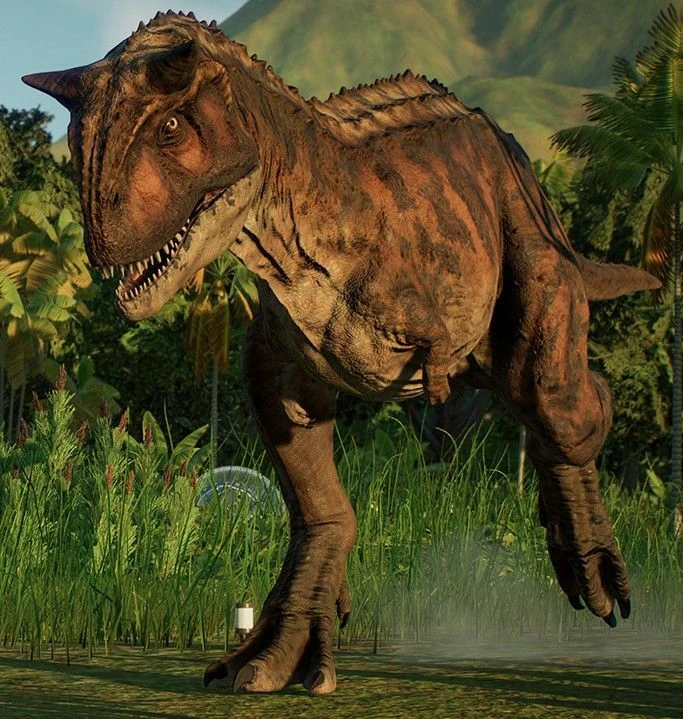 Toro/Games | Jurassic Park Wiki | Fandom