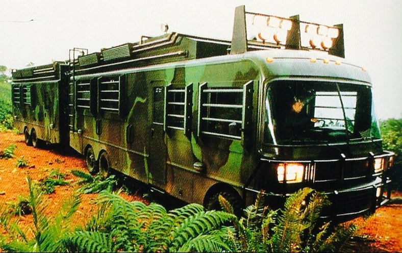 Jurassic Park 2 Rv