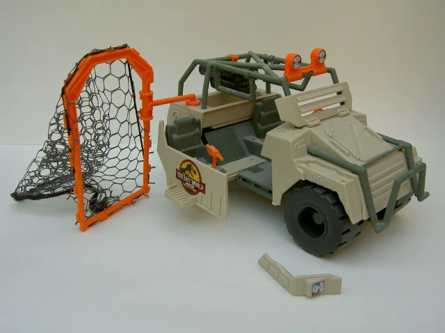 Net Trapper | Jurassic Park Wiki | Fandom