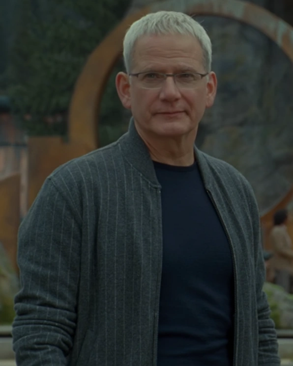 Lewis Dodgson | Jurassic Park Wiki | Fandom