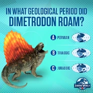 Dimetrodon/JW: A | Jurassic Park Wiki | Fandom