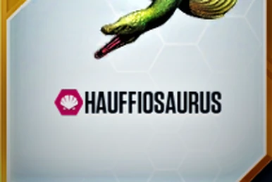 Jurassic Park Erbauer Mauisaurus