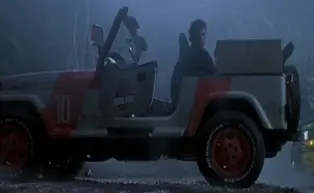 Jeep 10 | Wikia Jurassic Park | Fandom
