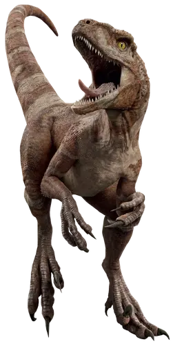 Red (Atrociraptor) | Jurassic Park Wiki | Fandom