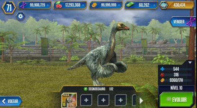 Segnosaurus/JW: TG | Jurassic Park Wiki | Fandom