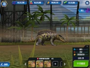 Secodontosaurus | Jurassic Park Wiki | Fandom