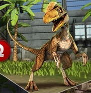 Guanlong/JW: TG | Jurassic Park Wiki | Fandom