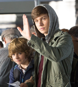 Zach Mitchell | Wikia Jurassic Park | Fandom