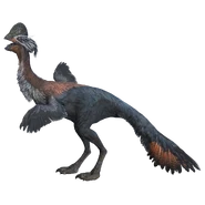 Rinchenia | Jurassic Park Wiki | Fandom