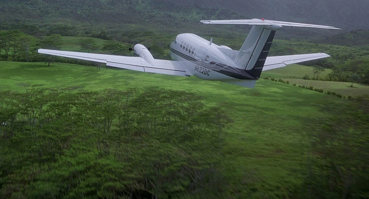 N622DC | Wikia Jurassic Park | Fandom