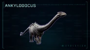 Ankylodocus | Jurassic Park Wiki | Fandom