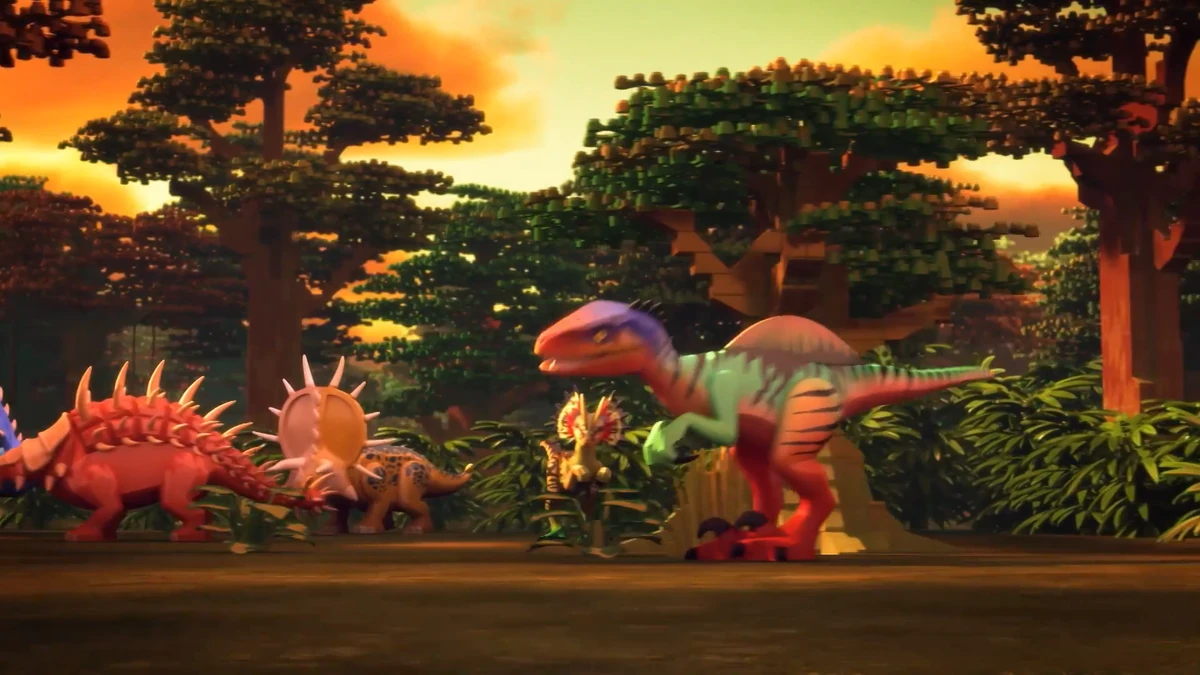 Spinoraptor | Jurassic Park Wiki | Fandom