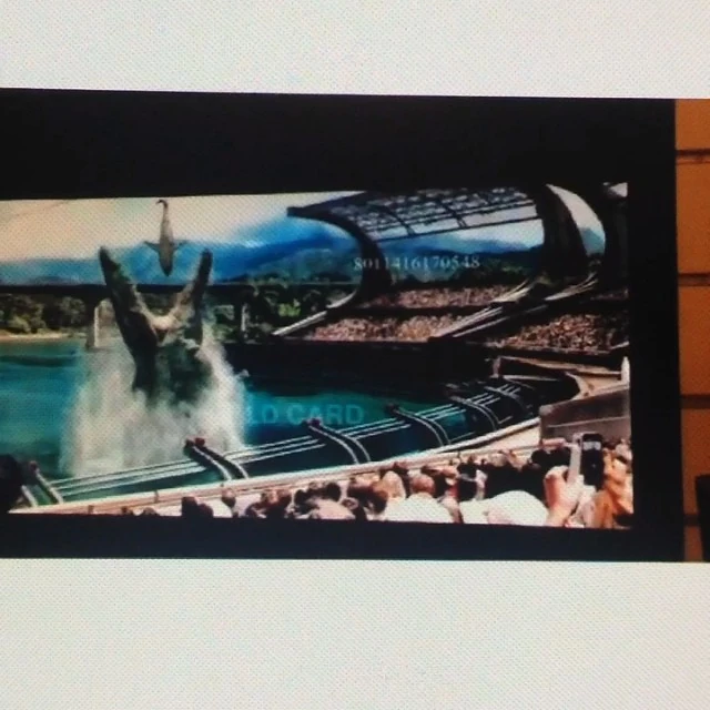 Talk:Mosasaurus Feeding Show | Jurassic Park Wiki | Fandom